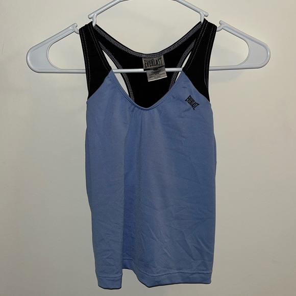 Everlast | Tops | Vintage Everlast Workout Tank | Poshmark